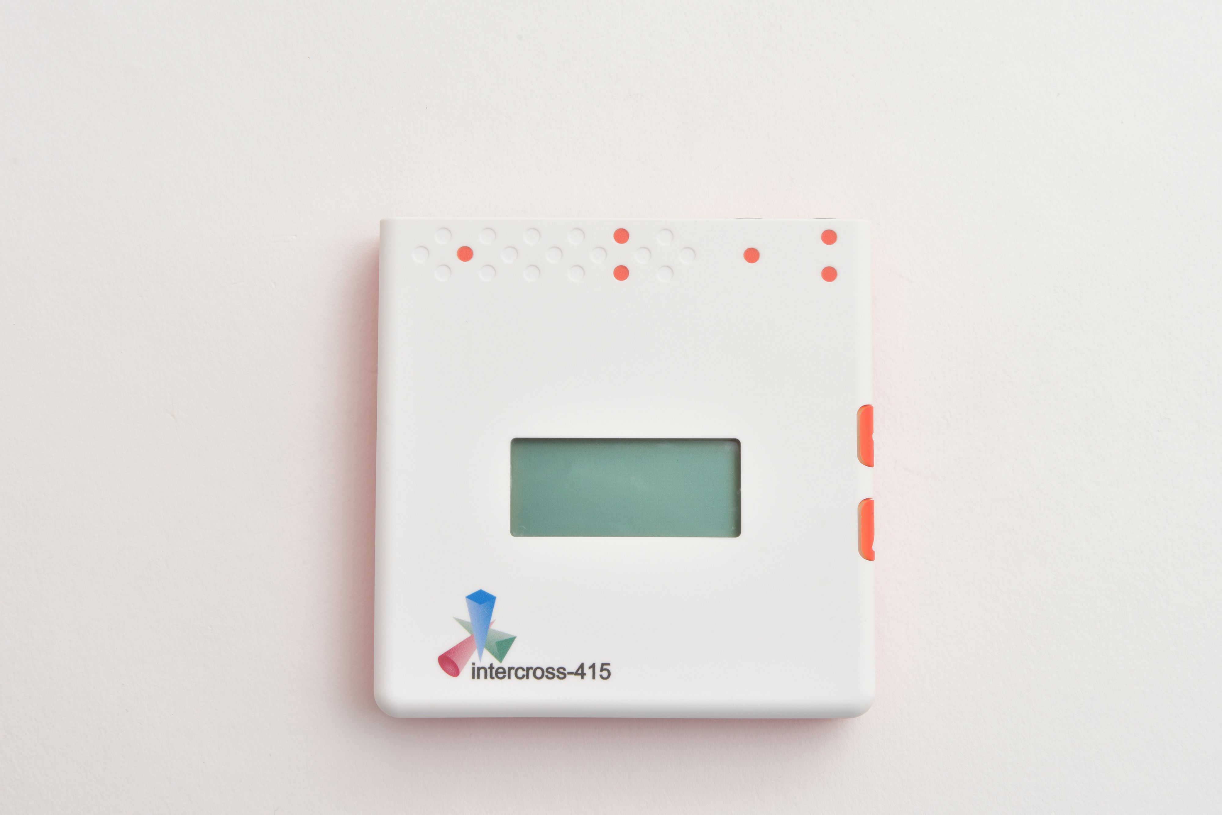 Miniature DAQ Terminal intercross-415 | intercross corporation