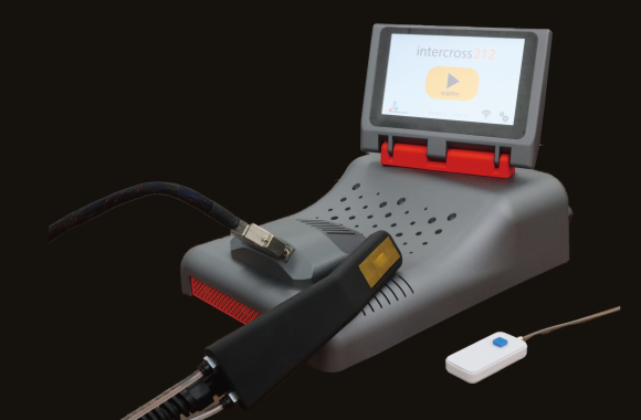 Thermoception Analyzer | intercross corporation