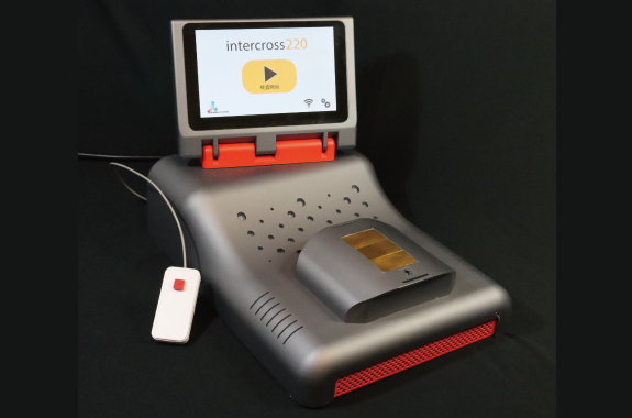 Thermoception Analyzer | intercross corporation